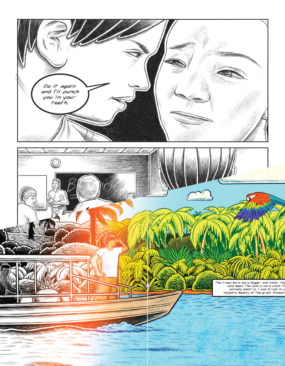 Red Harvest: The Holodomor Explained – NBM Graphic Novels