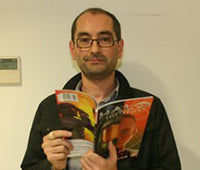 Felix Ruiz – NBM Graphic Novels