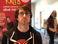 Jason Pittman – NBM Graphic Novels