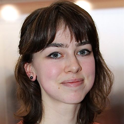 Claire Fauvel – NBM Graphic Novels