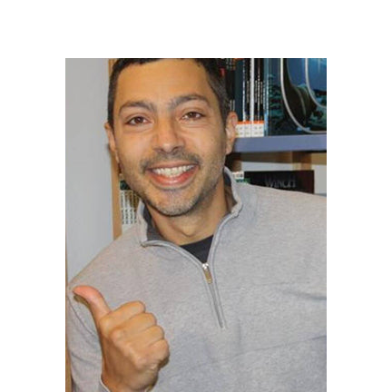 Tony Lourenço – NBM Graphic Novels