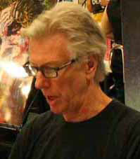 Val Mayerik – NBM Graphic Novels