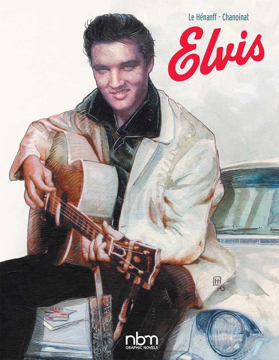 Elvis – NBM Graphic Novels