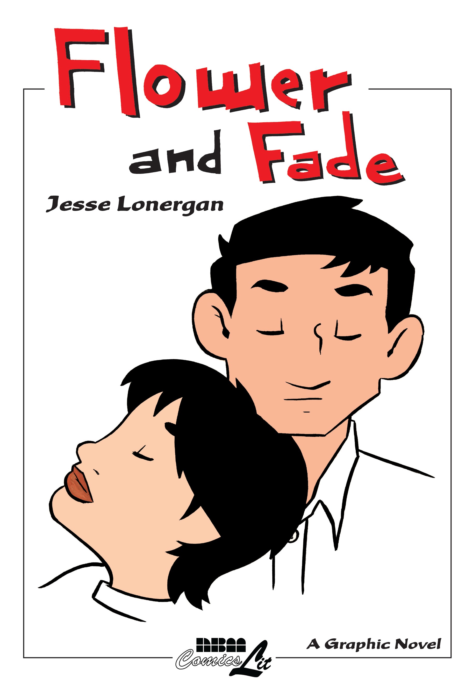 Flower and Fade – NBM Graphic Novels