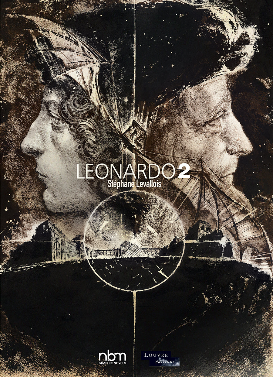 Leonardo 2 – NBM Graphic Novels