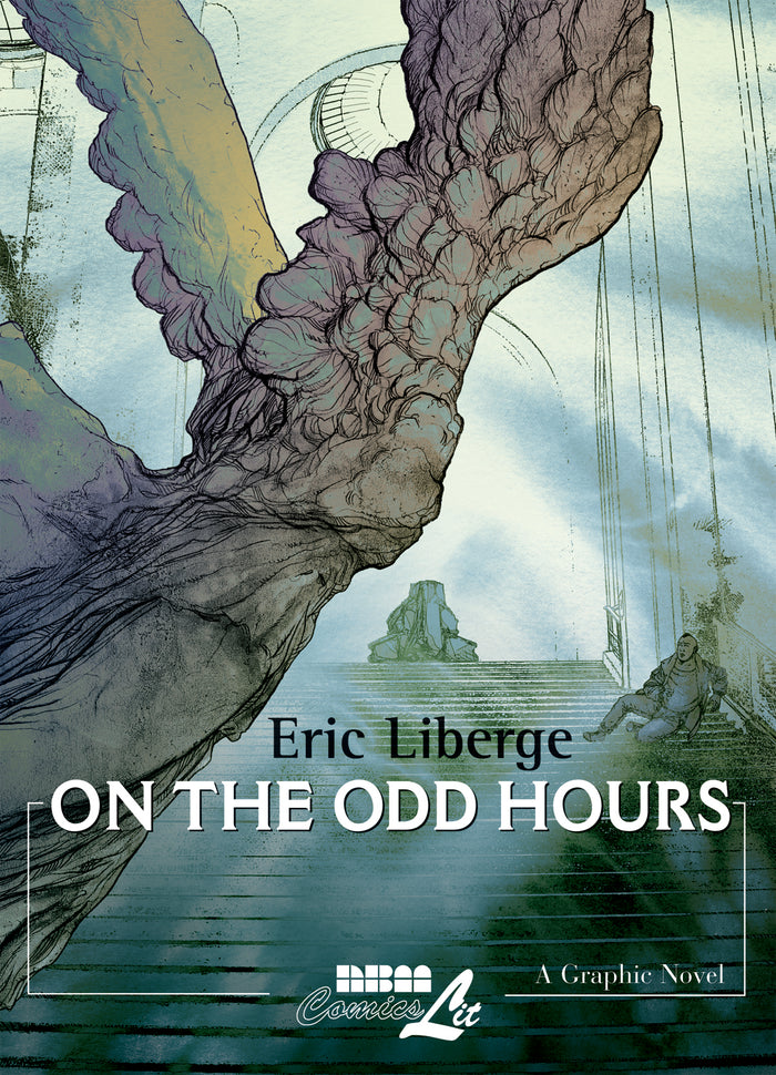 On The Odd Hours – NBM Graphic Novels