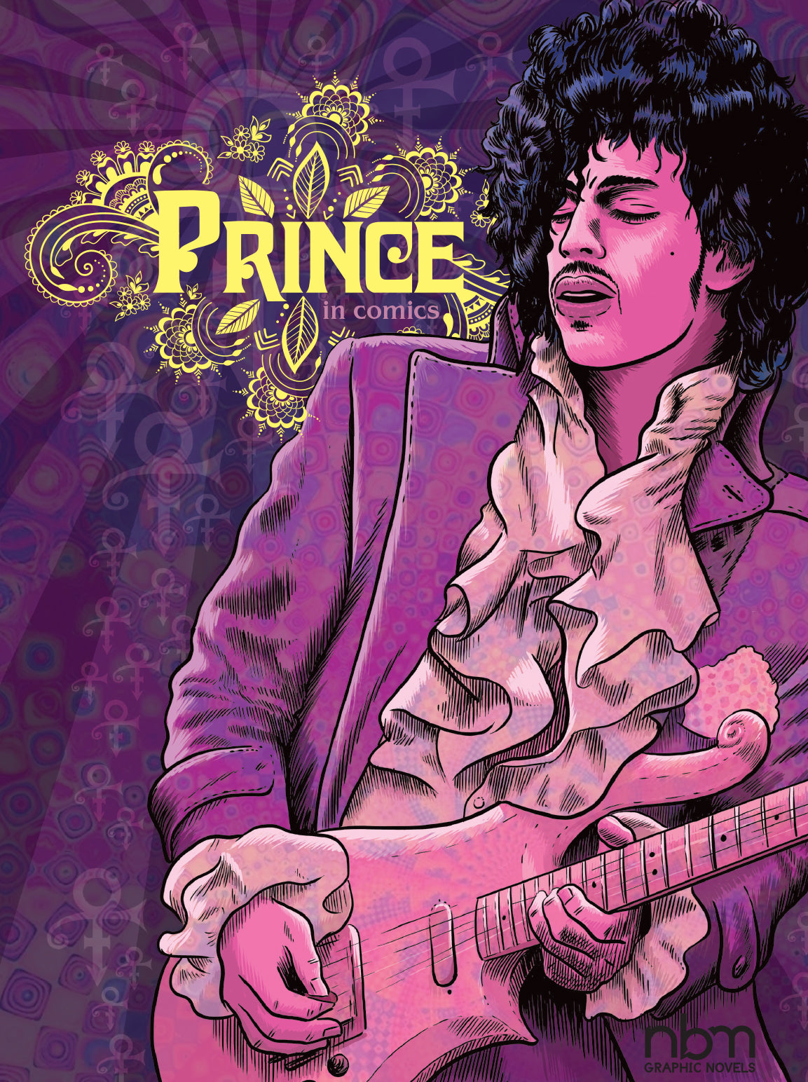 Prince in Comics – NBM Graphic Novels