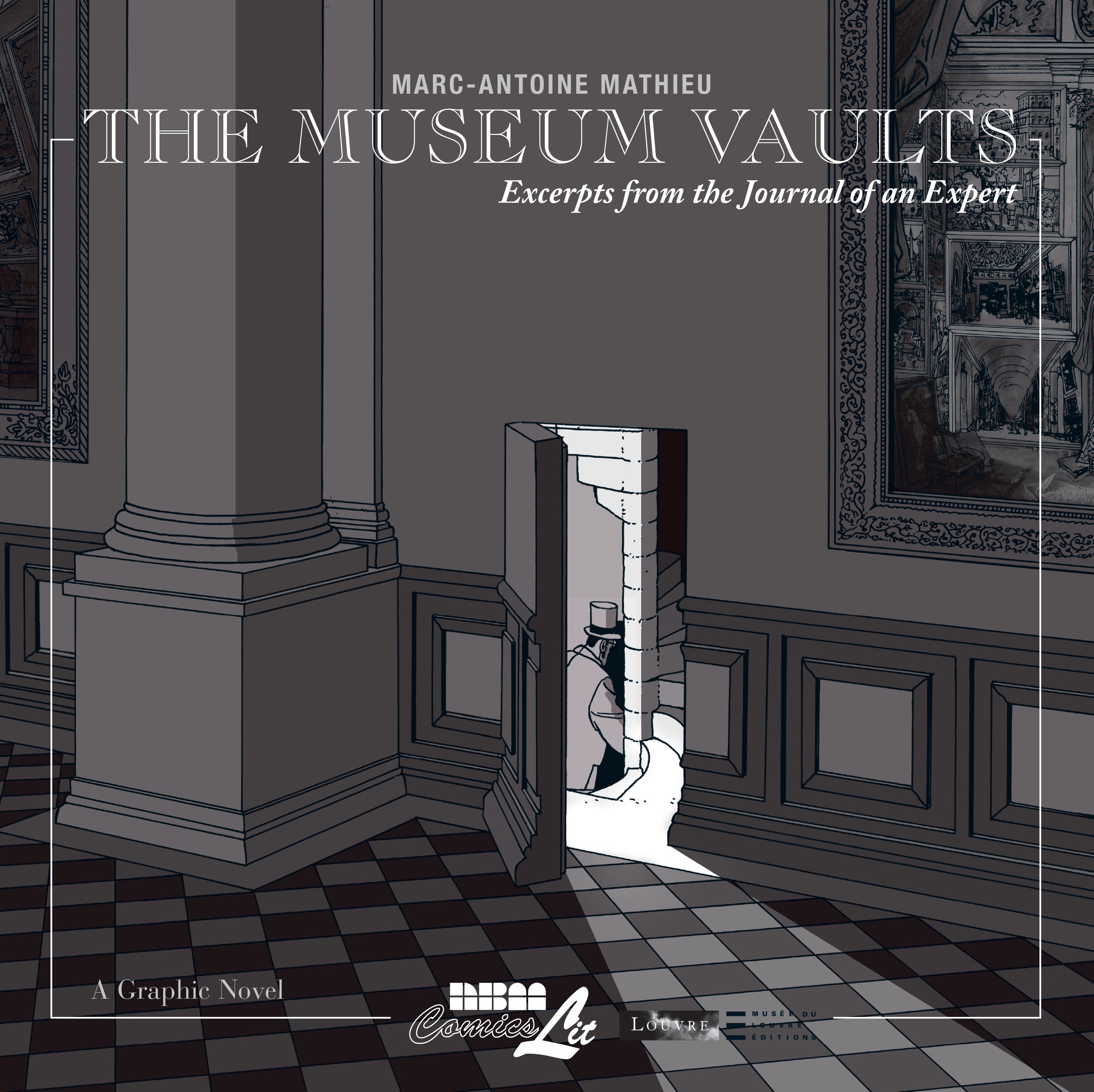 The Museum Vaults: Excerpts from the Journal of an Expert – NBM Graphic ...